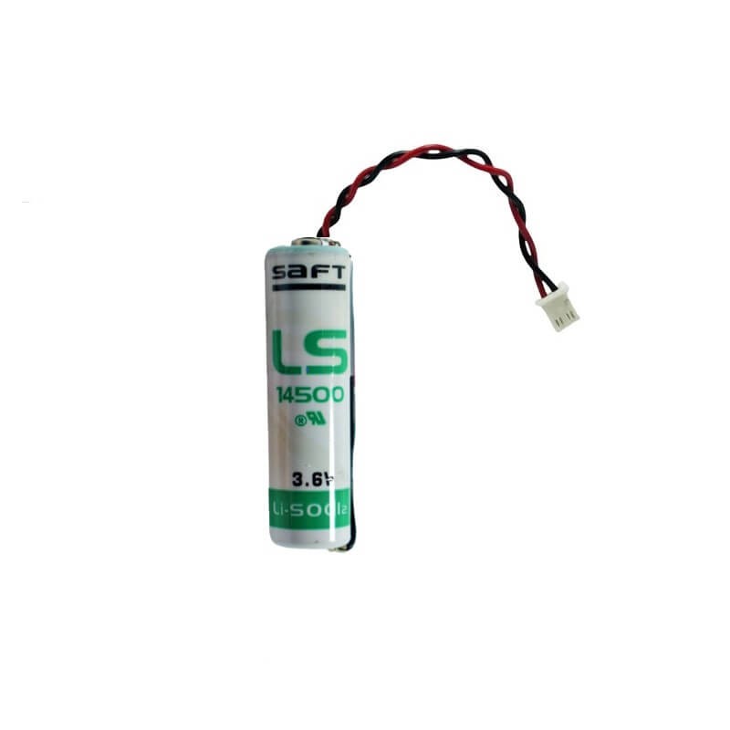 Saft LS14500-ER6WK9 White Plug