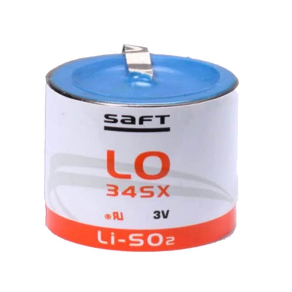 Saft LO34SX Cell Types