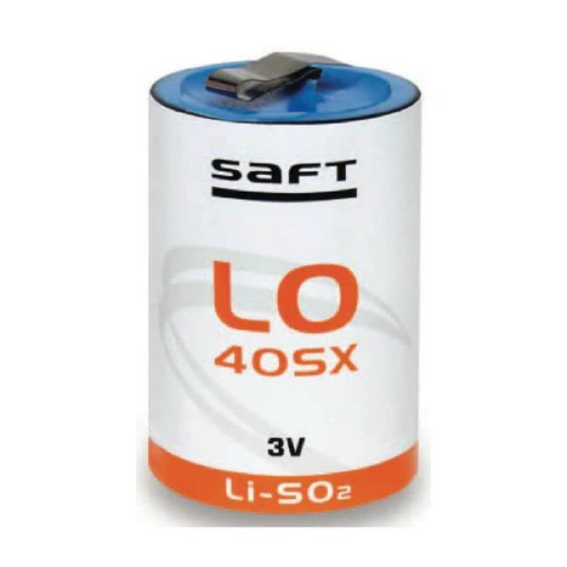 Saft LO40SX Cell Types