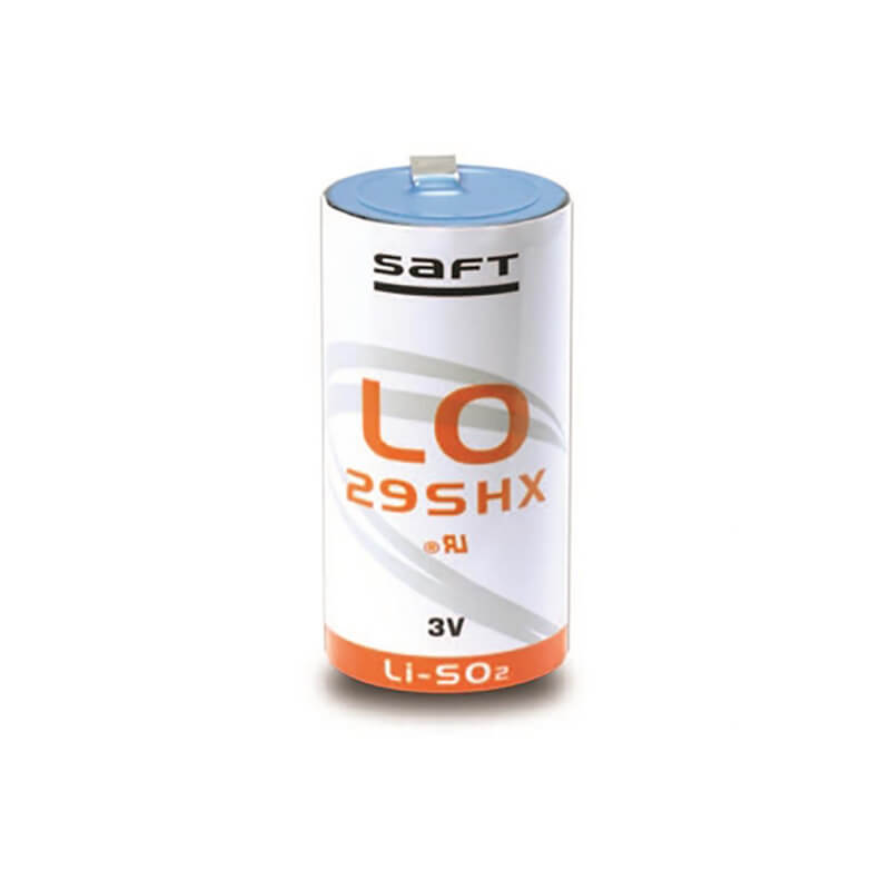 Saft LO29SHX Cell Types