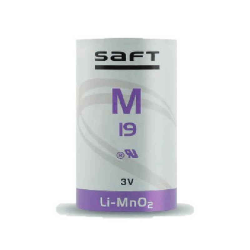 Saft M19 Cell Types