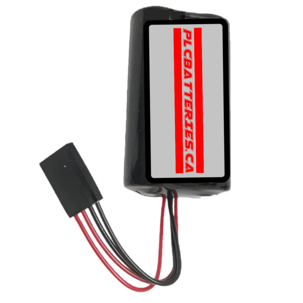 Num 1060 Controller, 3.6v, Plc Battery Replacement