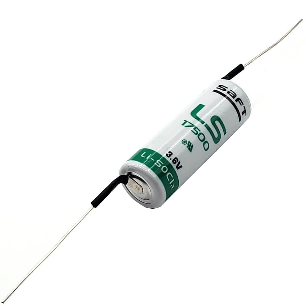Saft LS17500 Extra Long PC Pin 3.6V 3600Mah