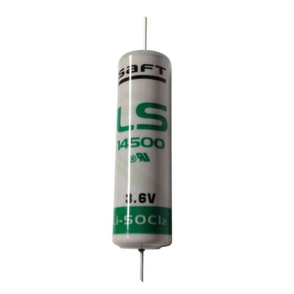 Saft LS14500CNA LS14500AX 2600Mah Li-SOCI2