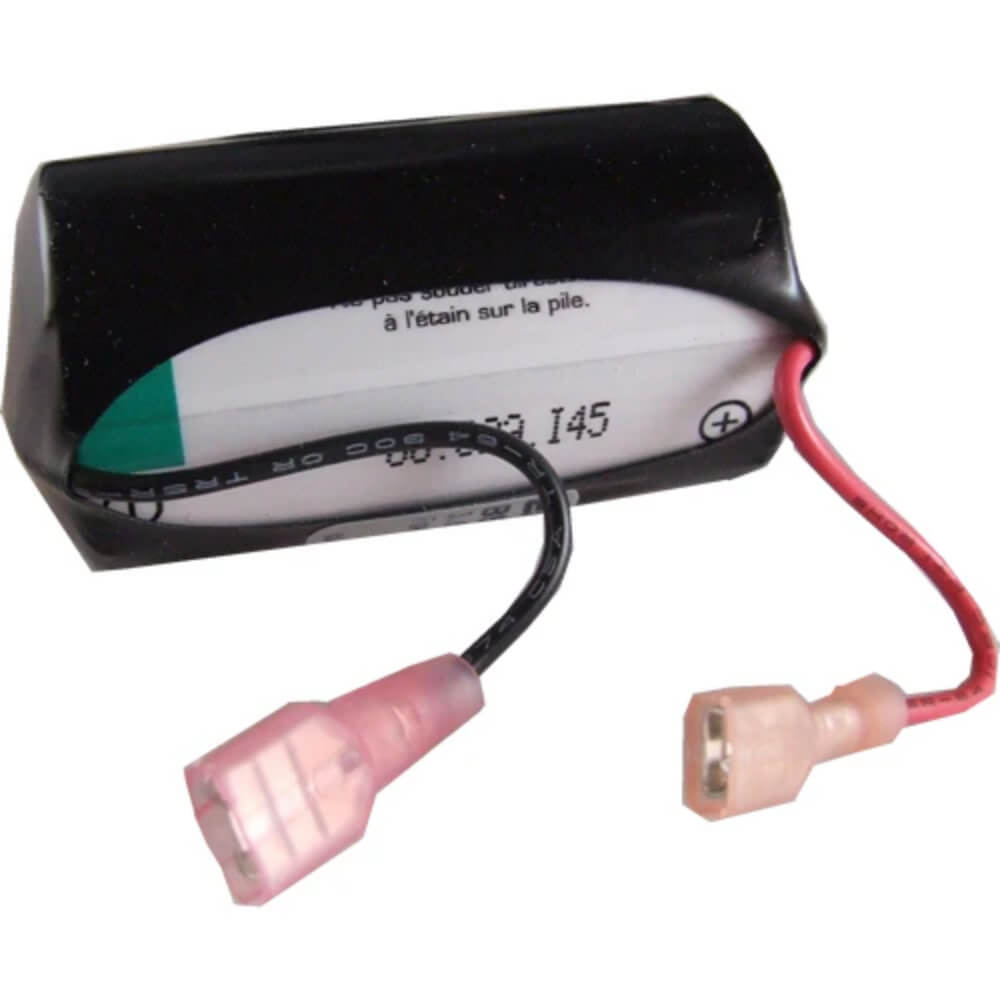 Modicon 484, Plc Battery Replacement