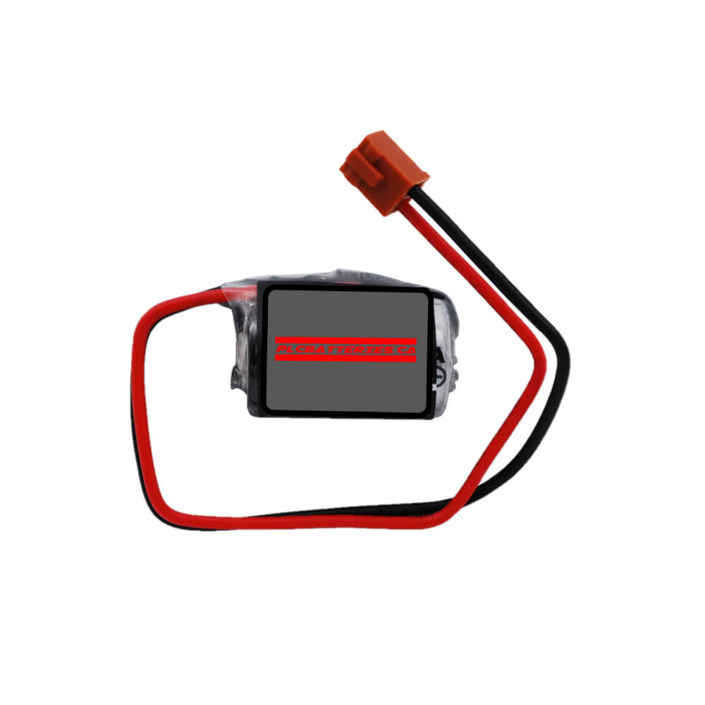 Omron Cpm2a-bat01, 3.6v/1200mah, Plc Battery Replacement
