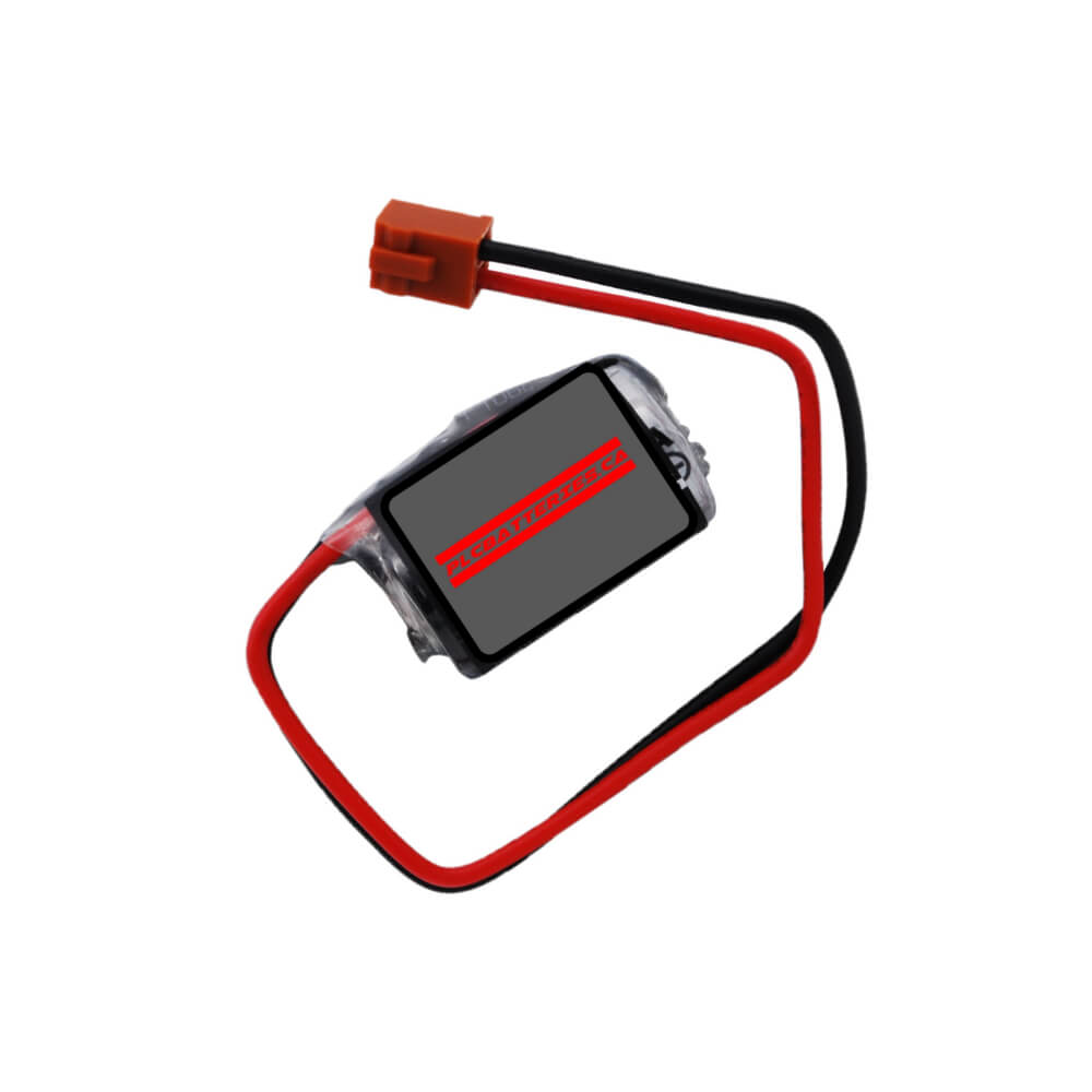 Omron Cmp2a Series Controls, 3.6v. 1200mah, Plc Battery Replacement