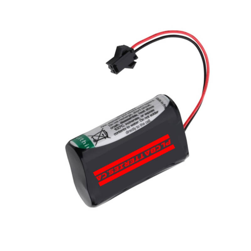 Nachi Bat-06/29, Plc Battery Replacement