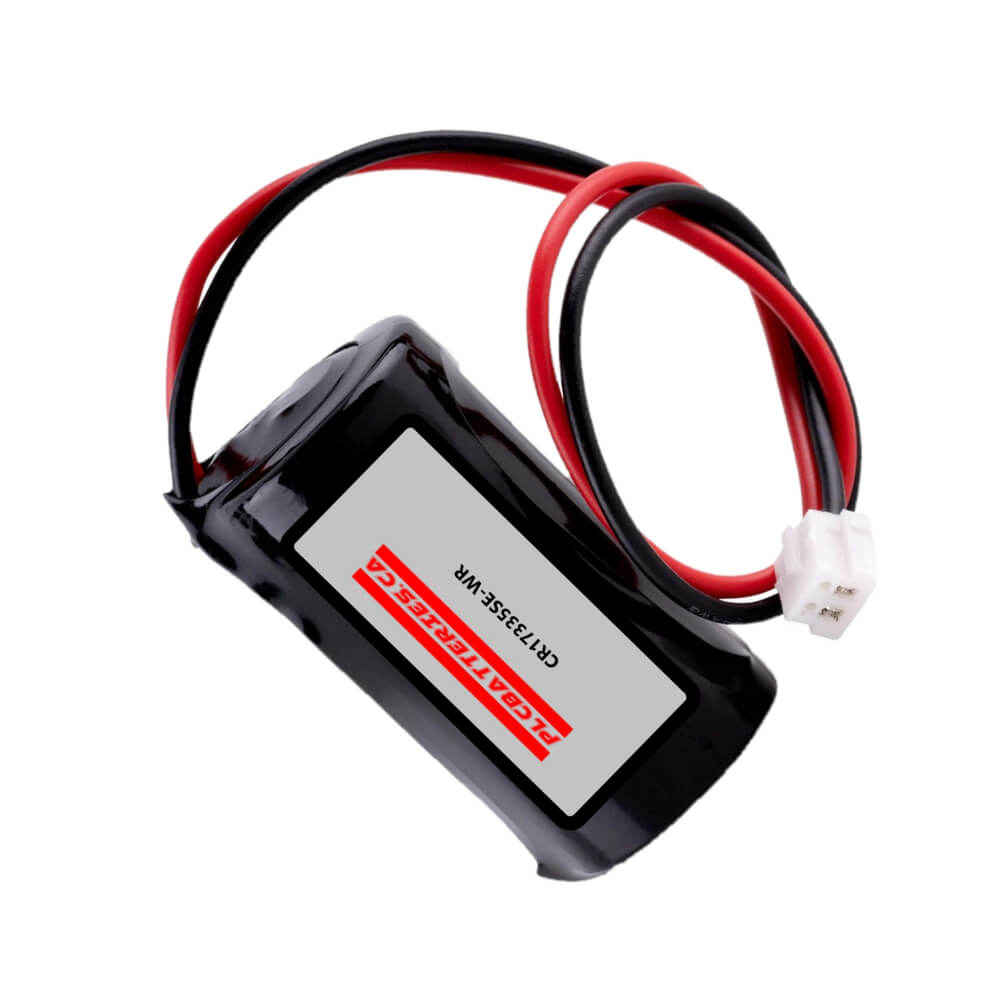 Modicon Quantum, Plc Battery Replacement