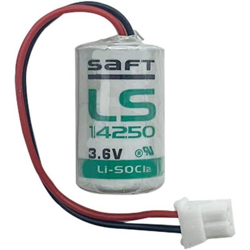 Saft Tekcell SB-AA02 3.6V Li-SOCl2 Battery