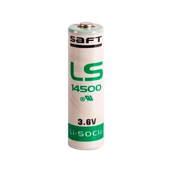 Allen Bradley 6008-ltv Series, 3.6v, Aa Size, Plc Battery Replacement