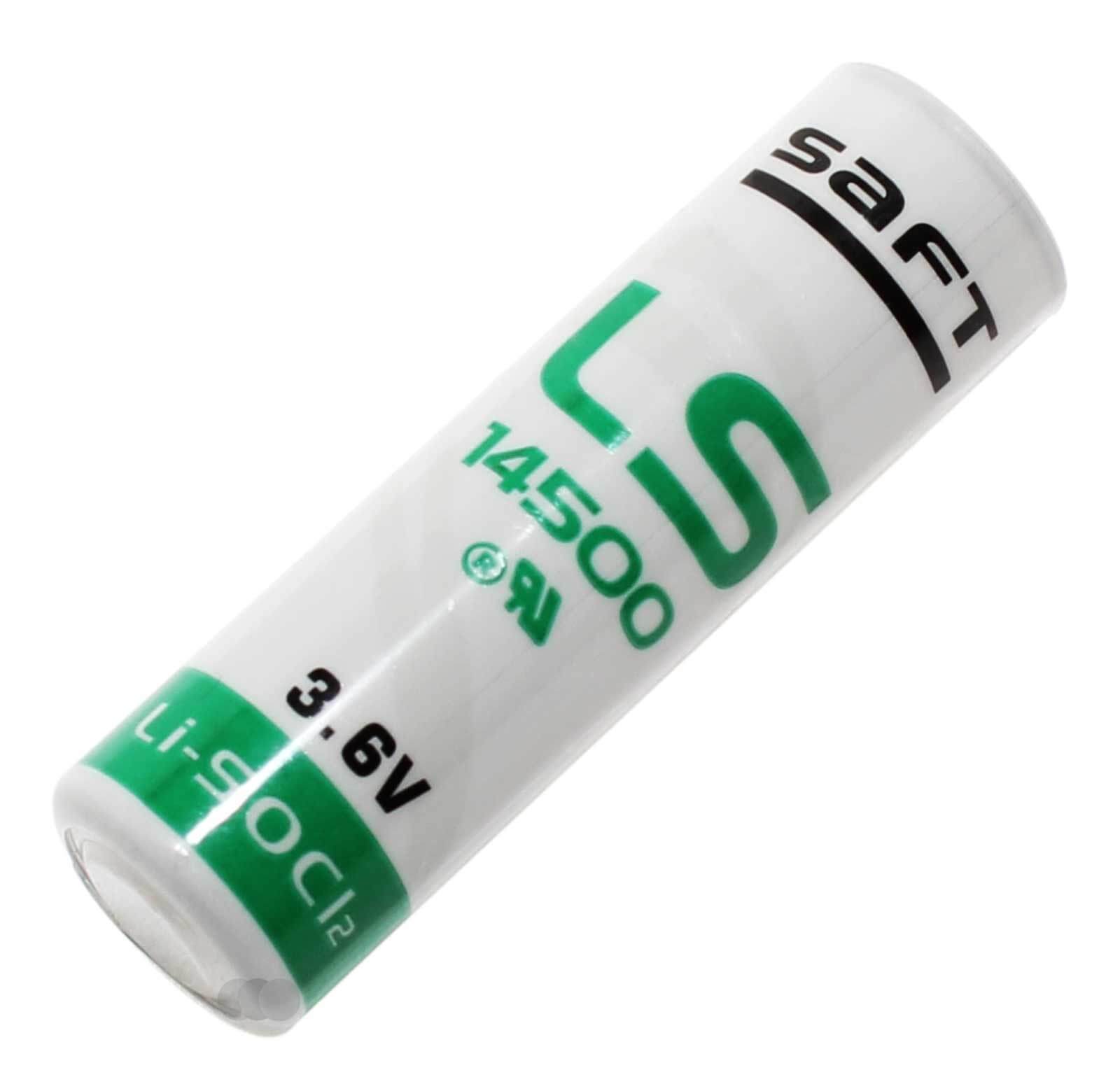 Allen Bradley 6634-p3, 3.6v, Aa Size, Plc Battery Replacement